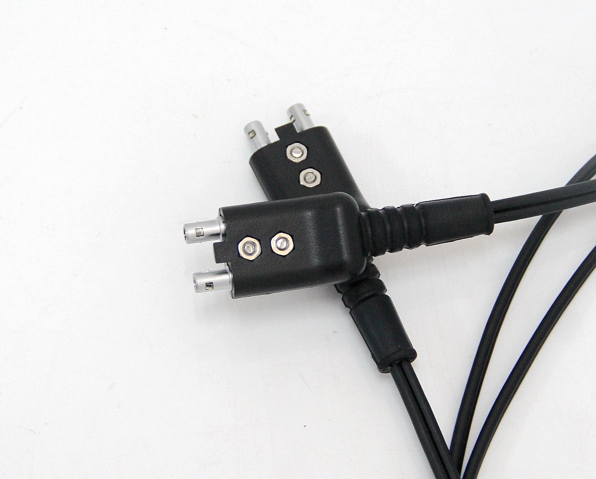 RG174 BNC Cable Connectors BNC to BNC cable Lemo 00 Lemo 01 Subvis