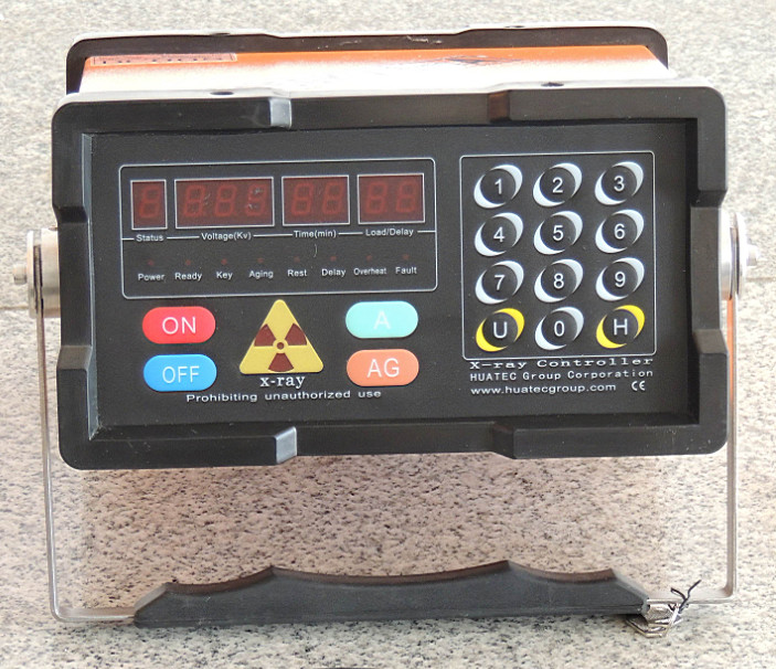 Mini 250KV X-Ray Flaw Detector Ceramic Tube Penetrant 40mm Directional ...