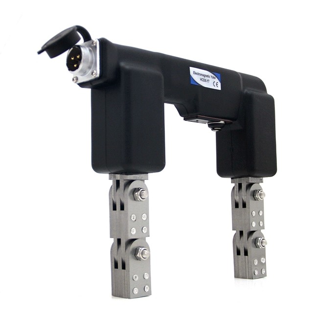 Electromagnetic Magnetic Particle Inspection AC/DC BATTERY Powered Yoke ...