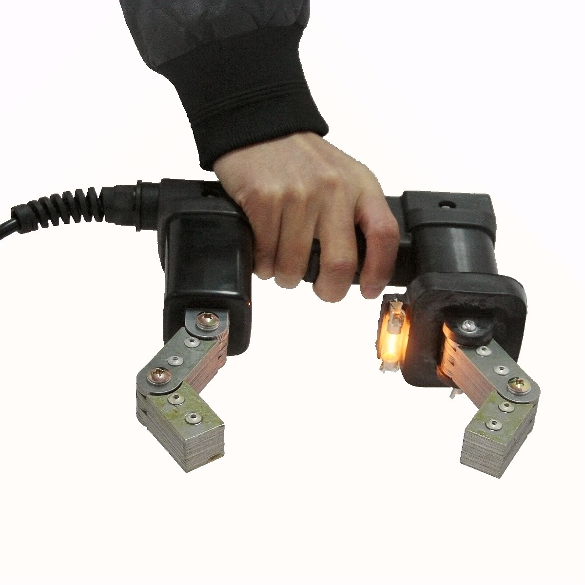 110V Crack Testing Equipment Magnetic Particle Testing For Surface ...