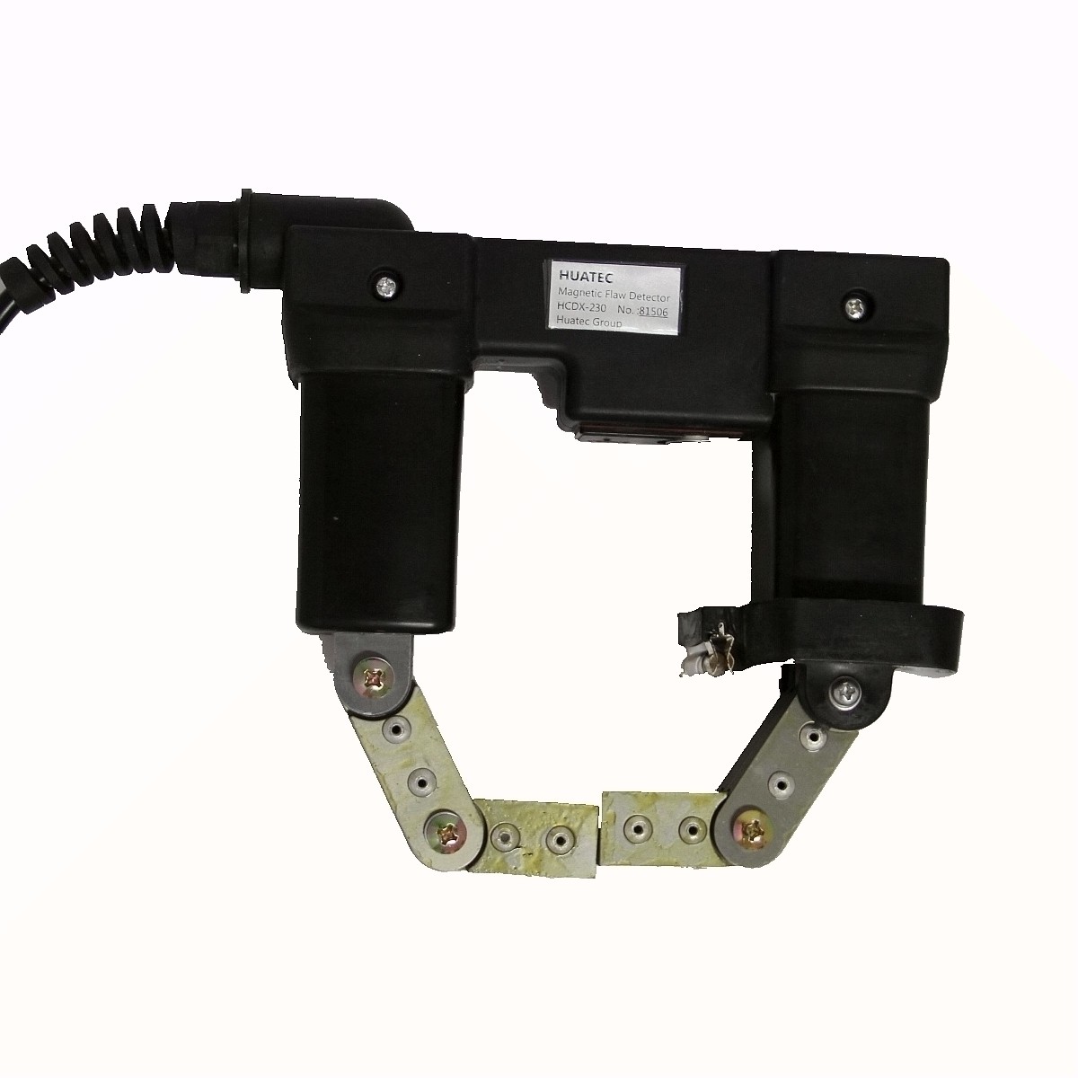 110V Crack Testing Equipment Magnetic Particle Testing For Surface ...