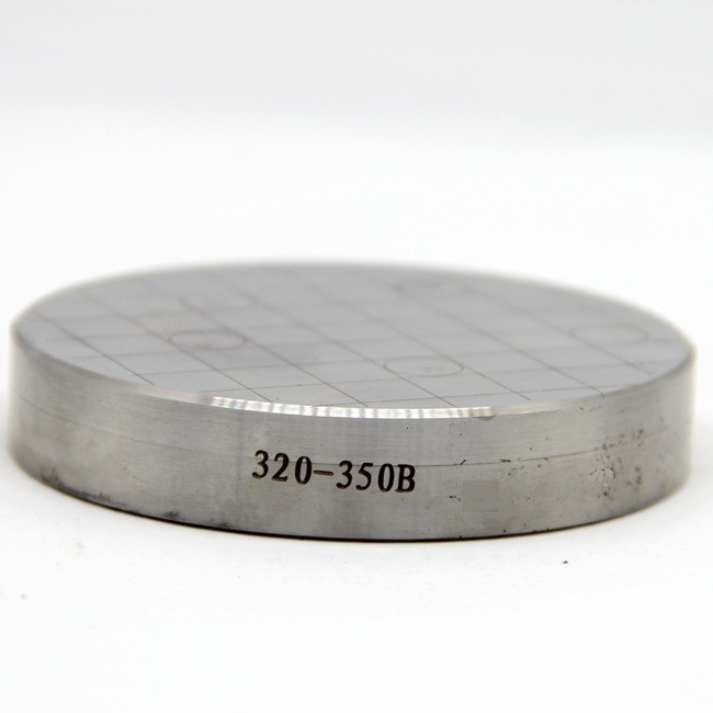 Rockwell block / Brinell block Portable Hardness Tester support HRA ...