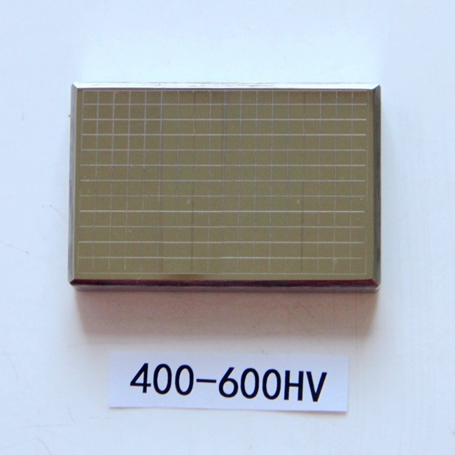 Rockwell block / Brinell block Portable Hardness Tester support HRA ...