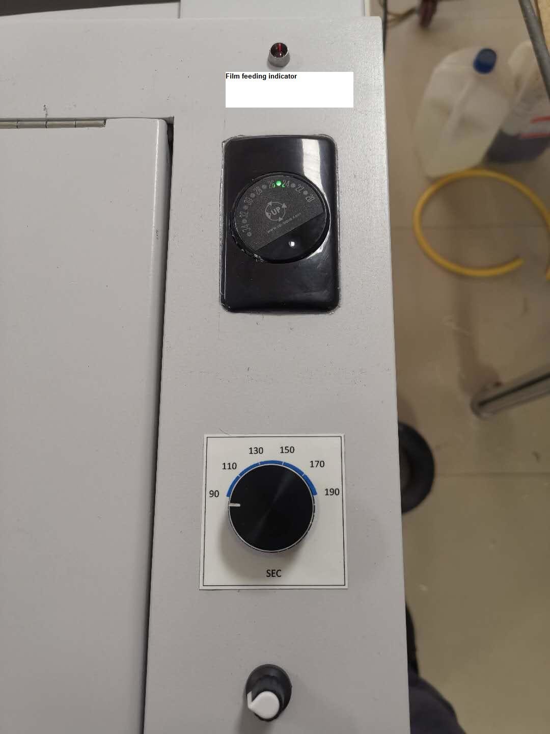 Bright Room Film Washing Machine Hdl-k14b Ndt X Ray Film Developer ...