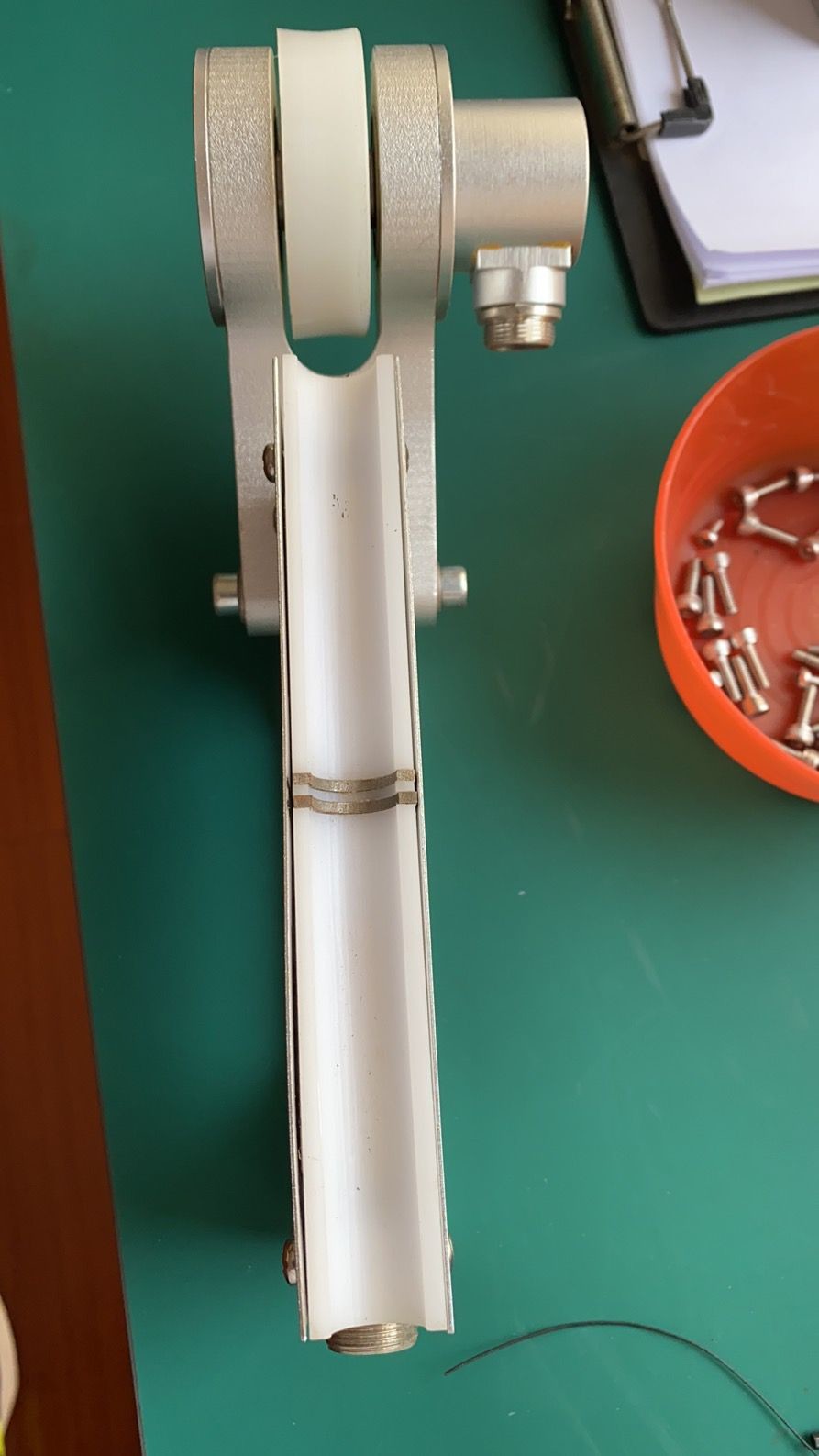 HRD-150 Elevator Wire Rope Ultrasonic Metal Testing Equipment Steel ...