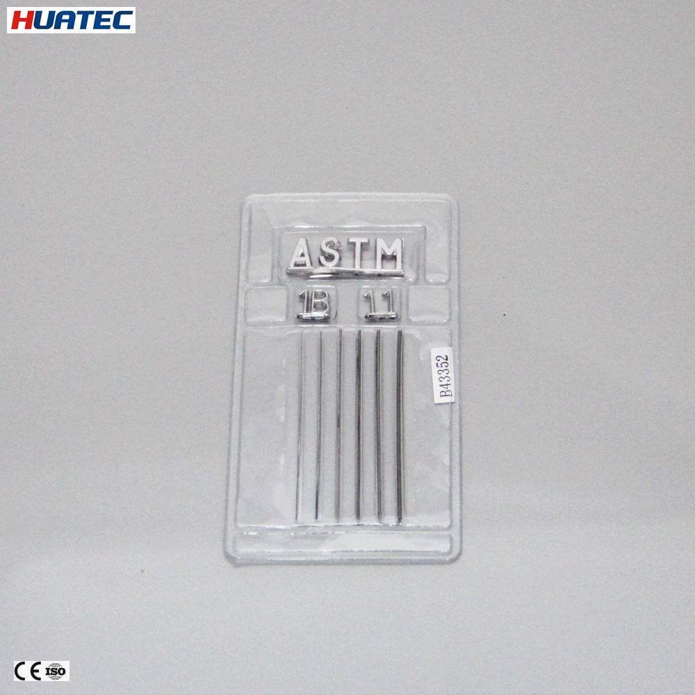 Industrial X-Ray Flaw Detector Wire Penetrameter ASME E1025 ASTM E747 ...