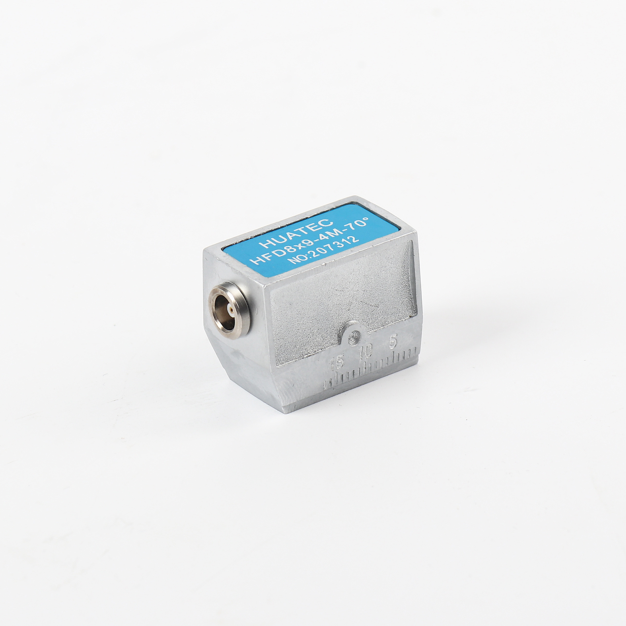 120dB 3000Hz 25meters DAC AVG DGS AWS B Scan Auto Calibration Portable ...