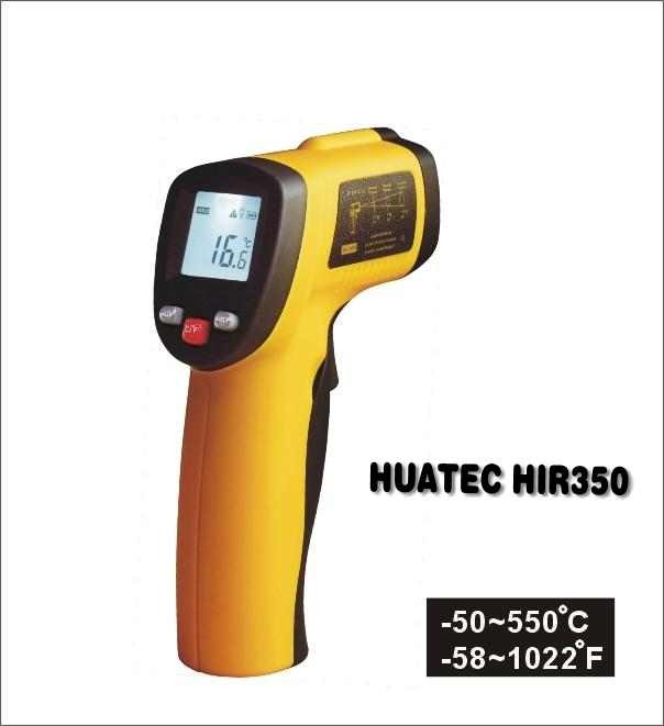 900℃ Gun Type Digital Handheld Laser Infrared Thermometer