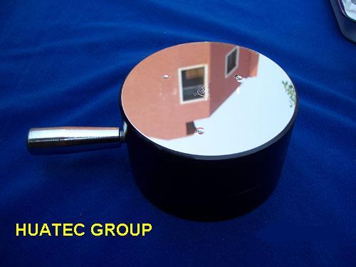 Rockwell block / Brinell block Portable Hardness Tester support HRA ...