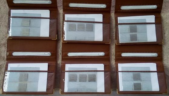 ASME Quantitative Quality Indicators Magnetic Flux Indicator QQI Test ...