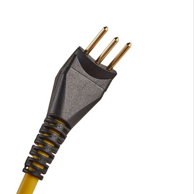 3 Pin Connection Cable Half Moon Connection Cable For Proceq Leeb ...
