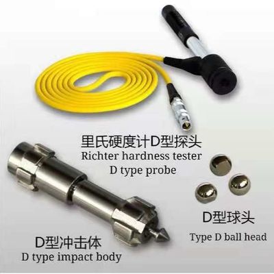Half Moon Connection Cable For Leeb Impact Device of Portable Hardness ...