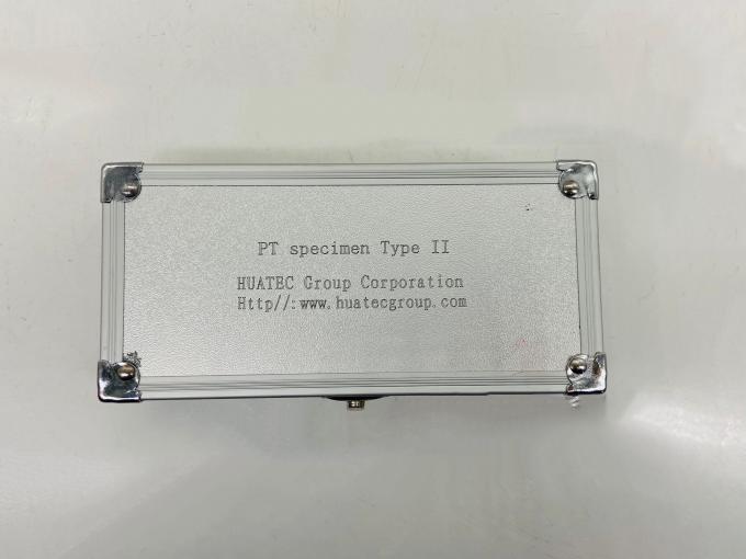 Type II Penetrant Testing EN 10204 ISO 3452-3 ISO Chrome Plating ...