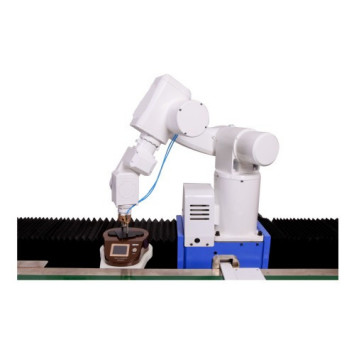 Robotic Inspection System For Quality Control In The Daily Production ...
