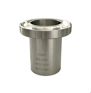ISO Cup Used to Measure the Viscosity of Paints , Inks Standards ISO ...