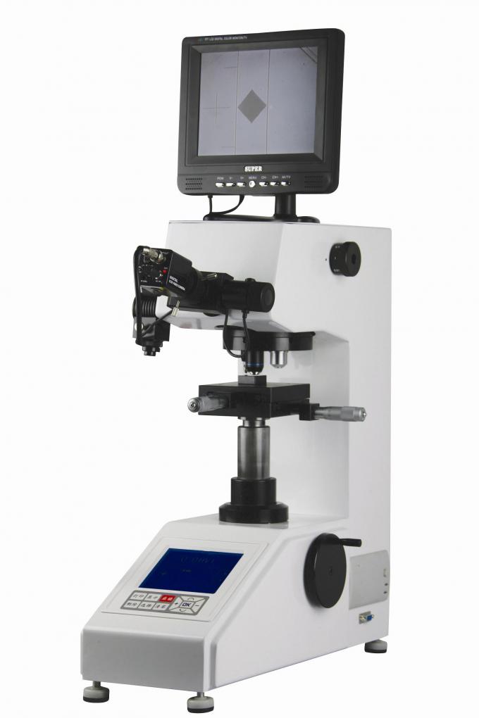 Micro Hardness Testers Automatic Microhardness Tester Hardness Test ...
