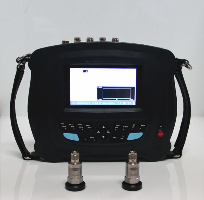 Spectrum Display Dual Channel Data Collector Analyzer Balancer ...