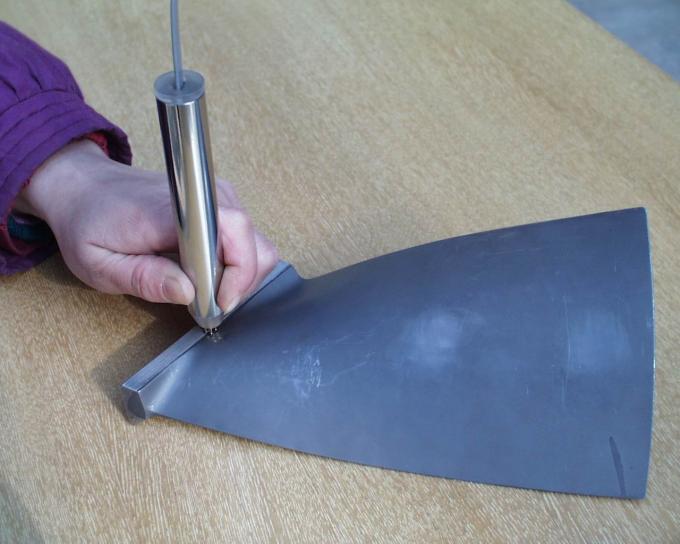 Digital High Precision Crack Depth Measurement / Hmg Series Crack Depth ...