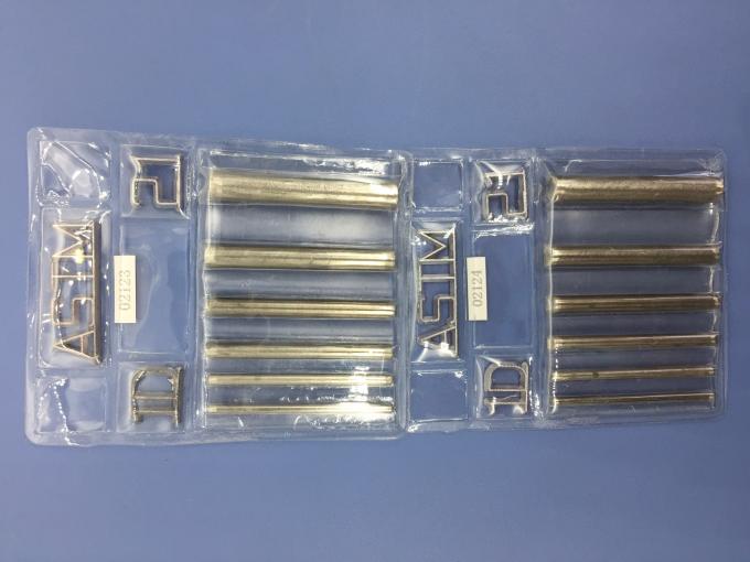 ASME E1025 ASTM E747 Wire Penetrameter Penetrometer Image Quality ...