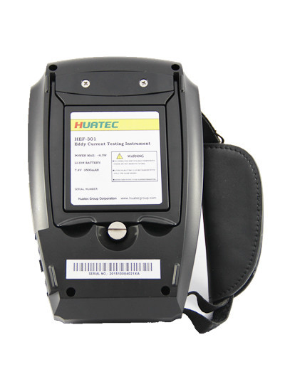 Handheld Eddy Current Testing Equipment , Precise Eddy Current Flaw ...