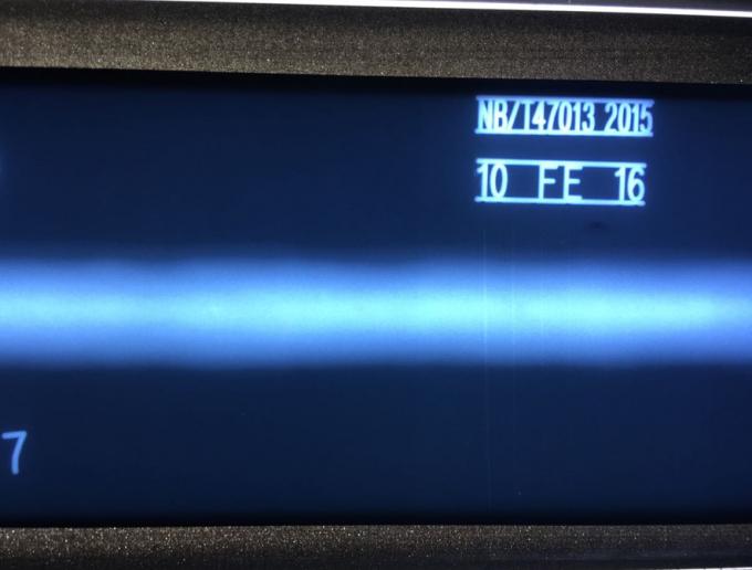 High Contrast Ndt X Ray Film Type D7 Industry Radiographic Vacuum Pb ...